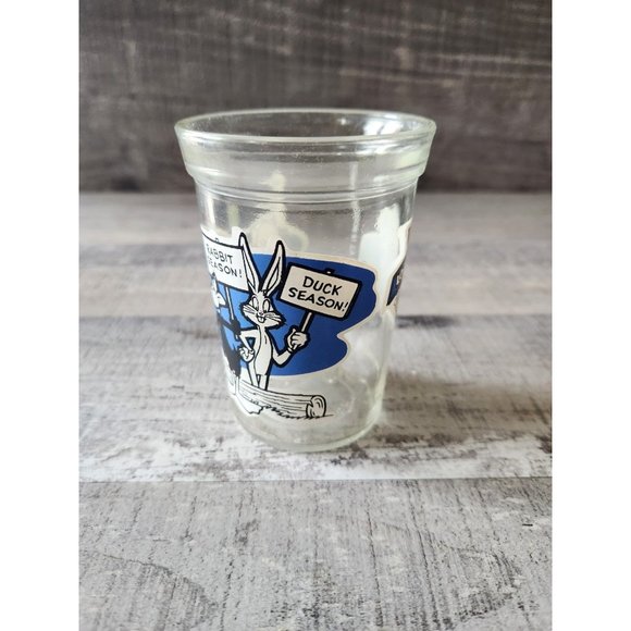 Warner Bros. | Dining | Rabbitduck Season Looney Tunes Welch Jar | Poshmark